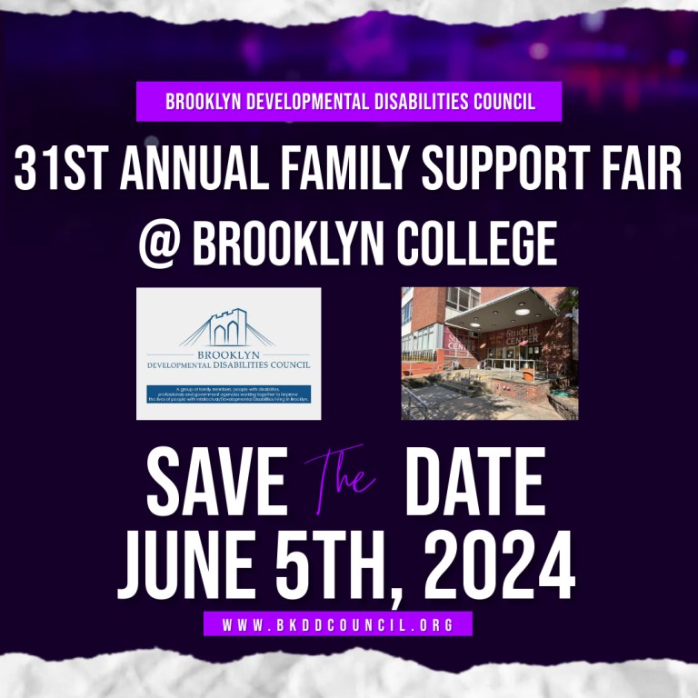 Brooklyn Developmental Disabilities Council