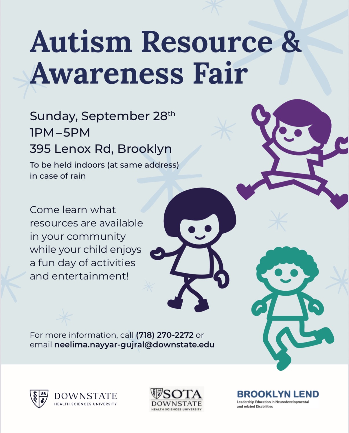 Brooklyn Developmental Disabilities Council – BKDDC is group of family members, people with ...