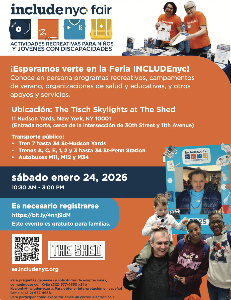 Brooklyn Developmental Disabilities Council – BKDDC is group of family ...