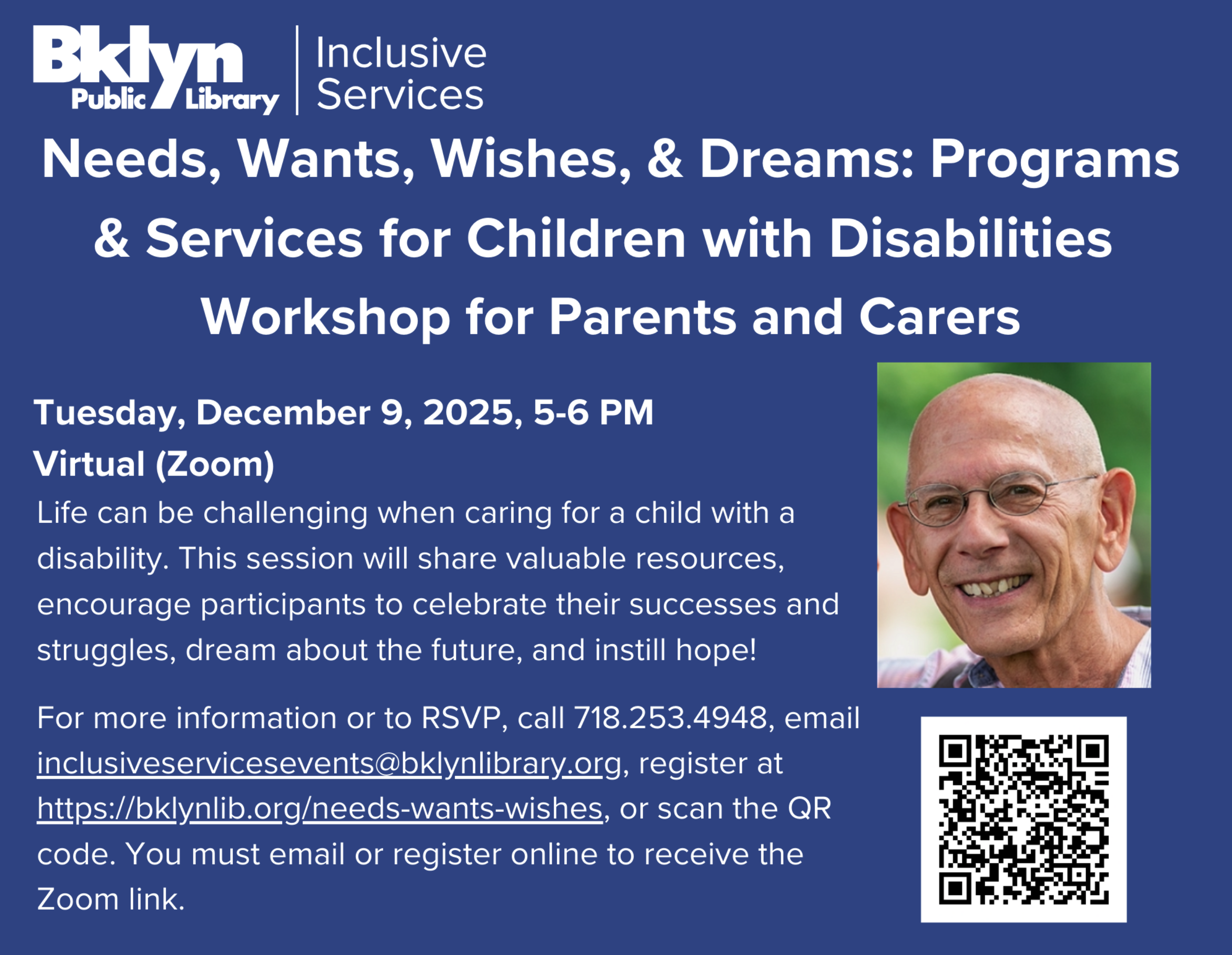 Brooklyn Developmental Disabilities Council – BKDDC is group of family members, people with ...