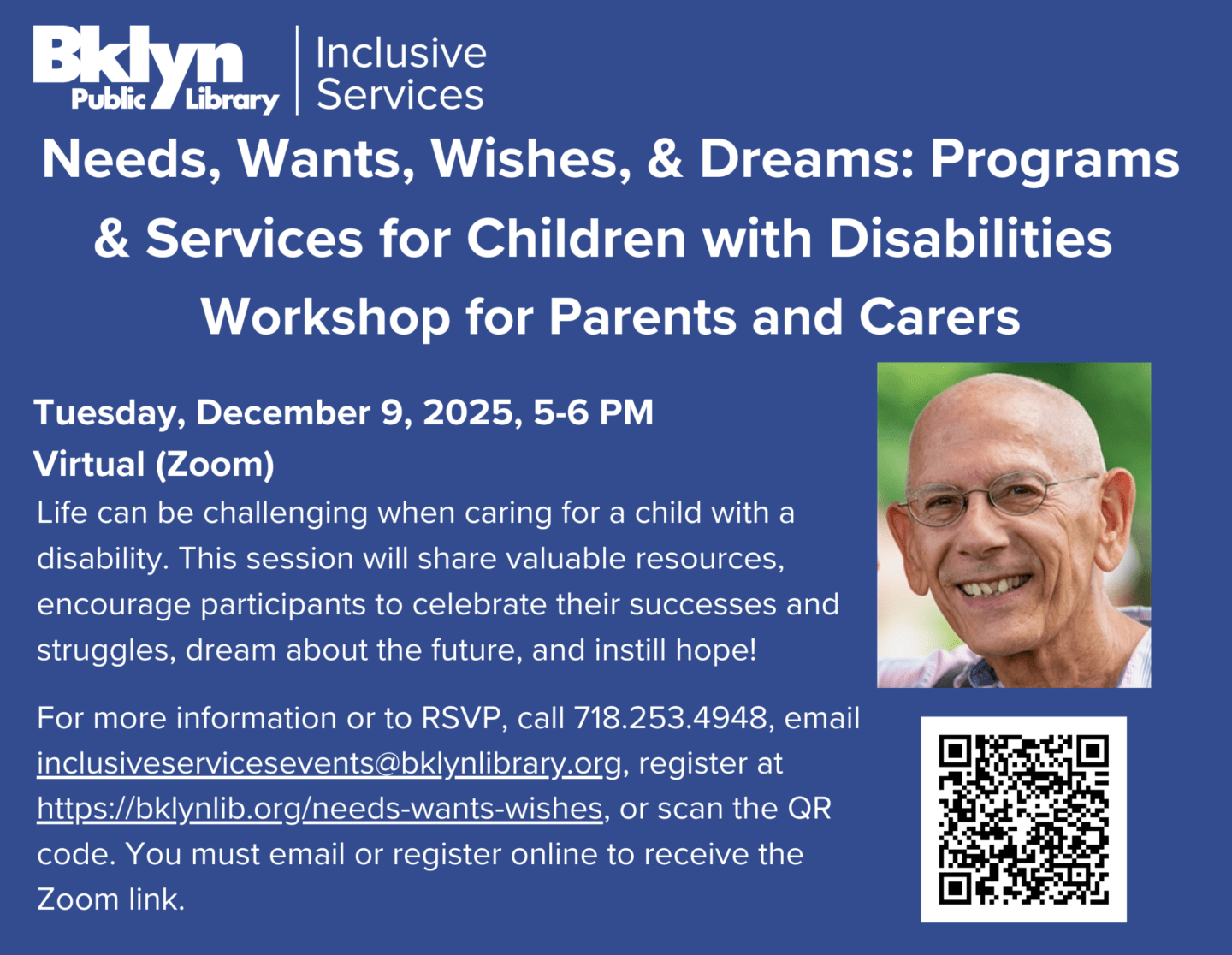 Brooklyn Developmental Disabilities Council – BKDDC is group of family members, people with ...